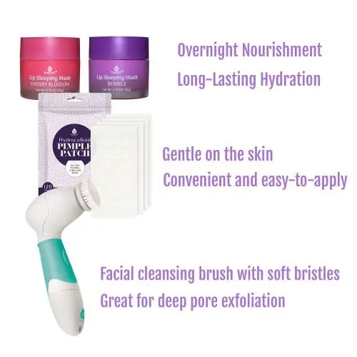 PURSONIC Lip Care - Multicolor