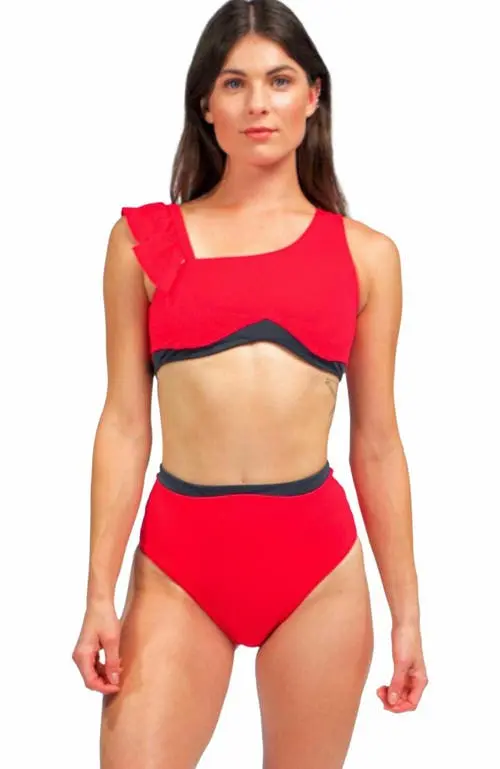 MARY MERCEDES Rafaela Contouring Bikini Top