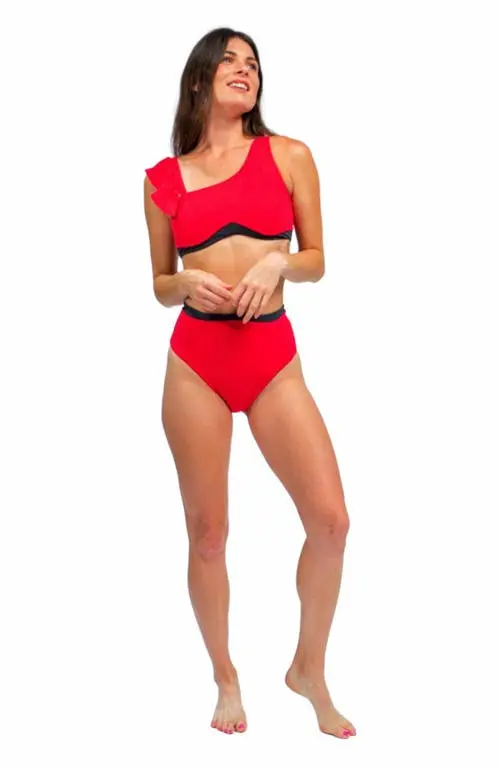 MARY MERCEDES Rafaela Contouring Bikini Top