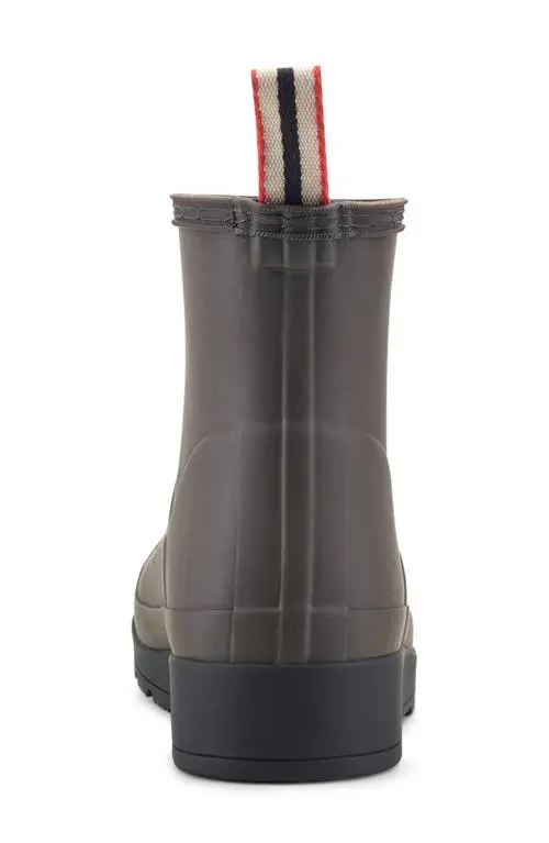 Hunter Original Play Short Rain Boots - Brown