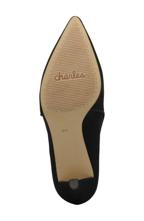 Charles By Charles David Abrina Booties