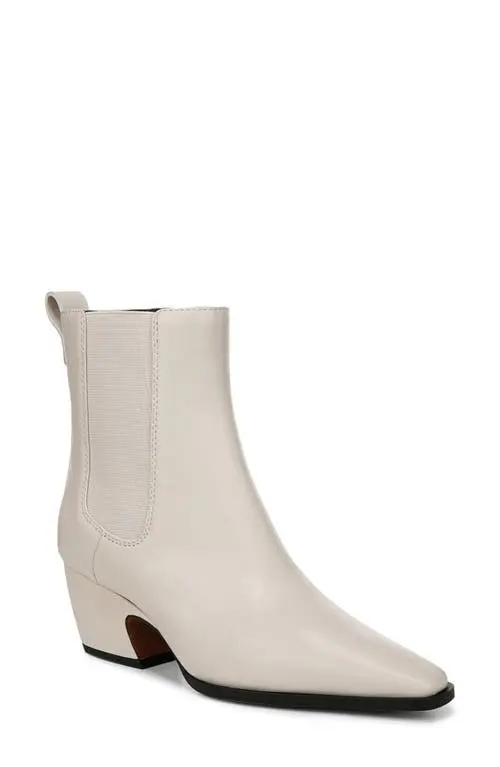 Franco Sarto Vianca Bootie - White