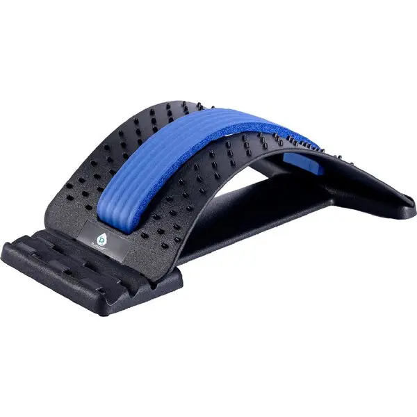 PURSONIC Back Stretching Device - Black