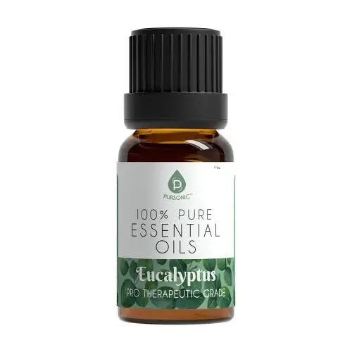 PURSONIC 8 Pack Of 100% Pure Essential Aromatherapy Oils
