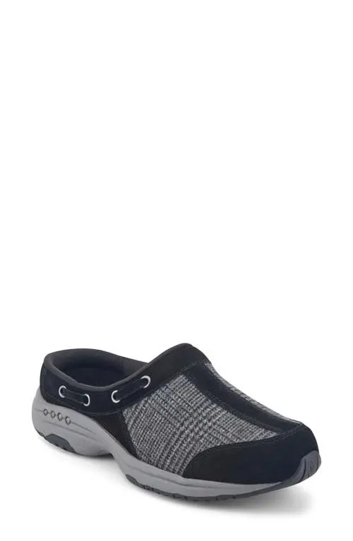 Easy Spirit Travelport Clog - Black