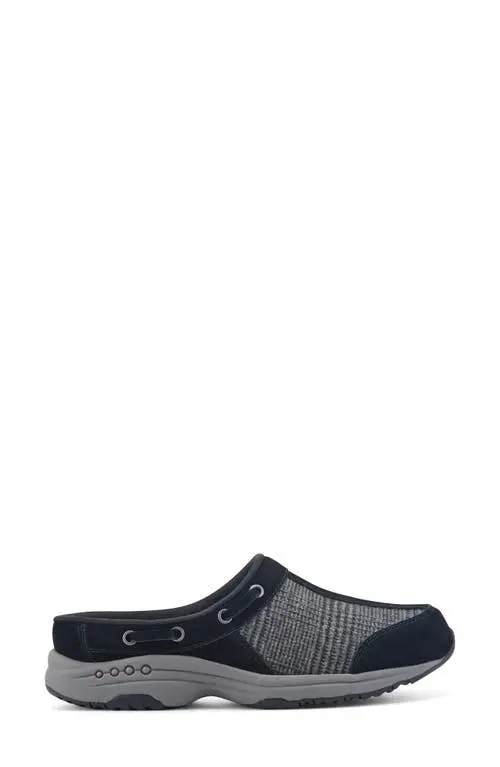 Easy Spirit Travelport Clog - Black