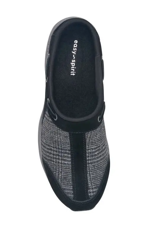 Easy Spirit Travelport Clog - Black