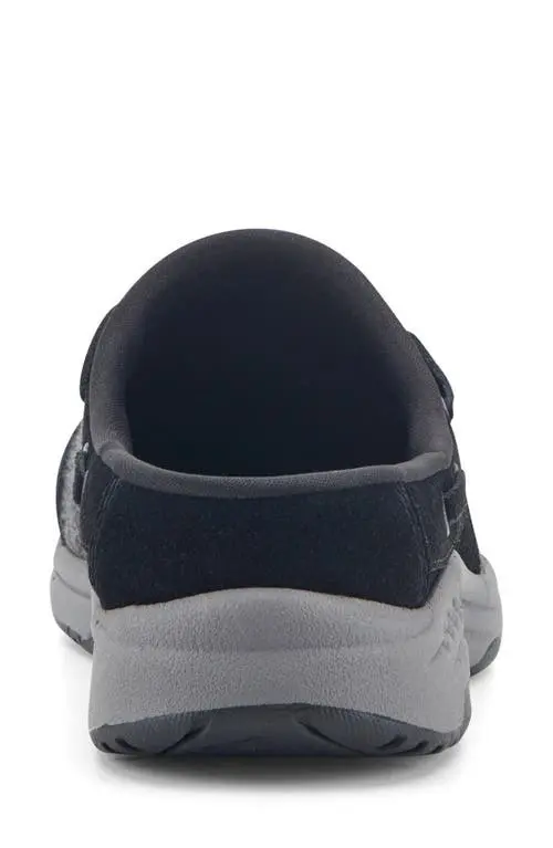 Easy Spirit Travelport Clog - Black
