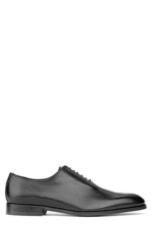 To Boot New York Chamberlain Wholecut Oxford - Nero