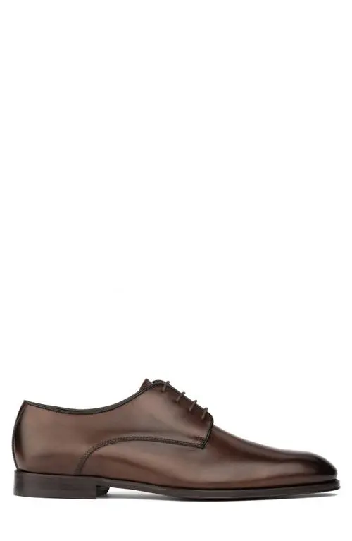 To Boot New York Blakeley Plain Toe Derby - Ebano
