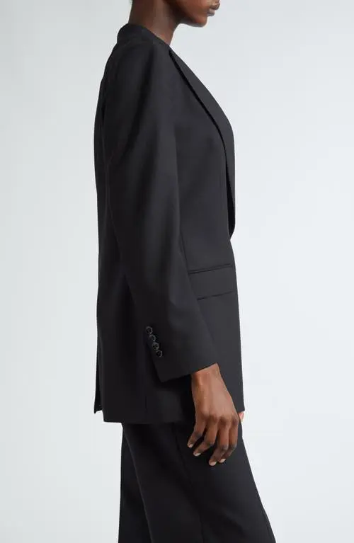 Dolce & Gabbana Wool Blazer - Nero