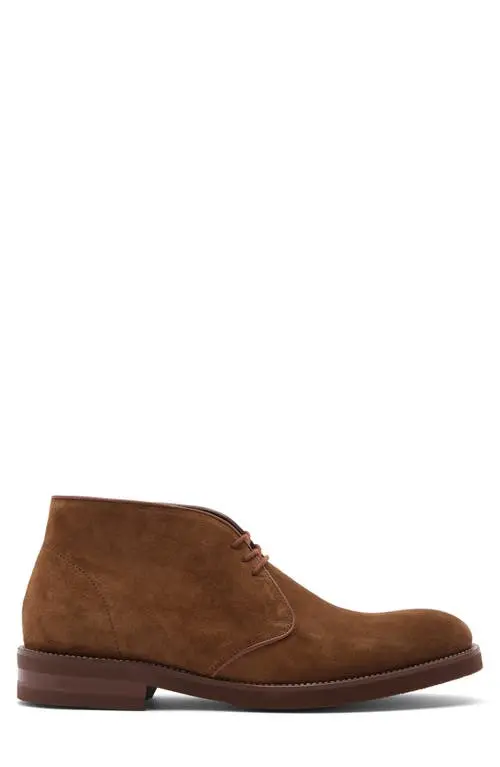 To Boot New York Monaco Plain-toe Chukka Boots - Brown