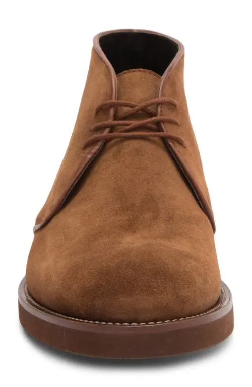 To Boot New York Monaco Plain-toe Chukka Boots - Brown