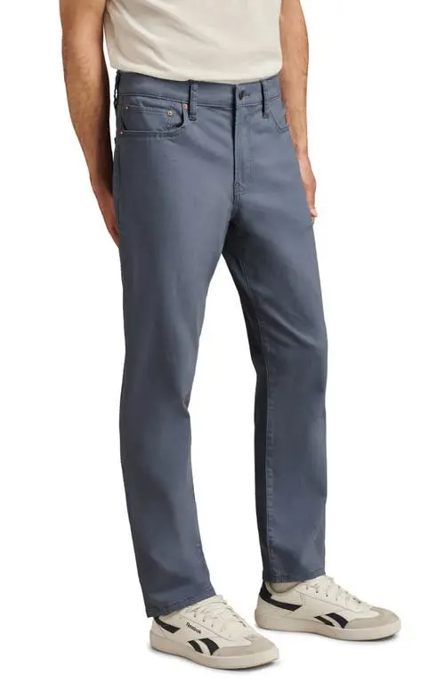 Lucky Brand 410 Athletic Sateen Straight Leg Jeans