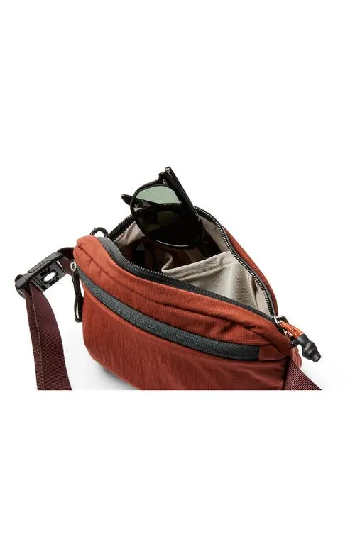 Bellroy Lite Belt Bag - Clay