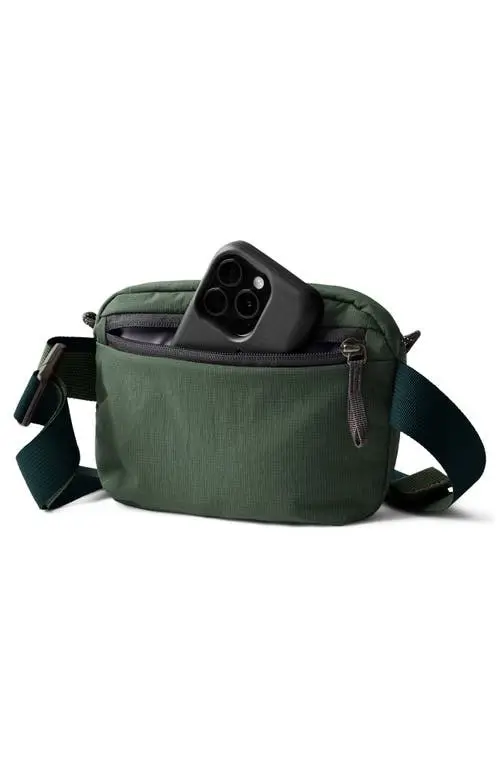 Bellroy Lite Belt Bag - Spruce