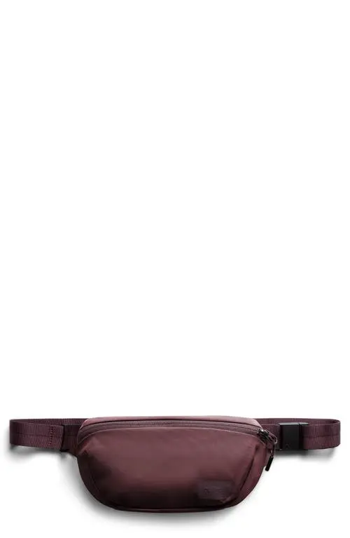 Bellroy Laneway Belt Bag - Fig