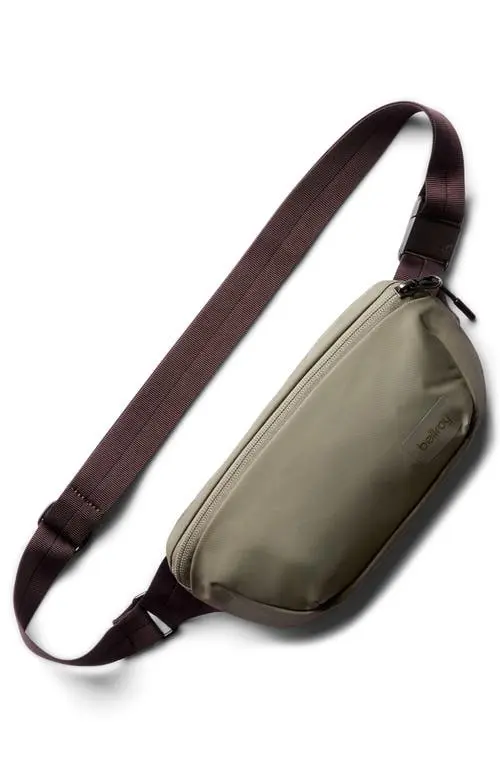 Bellroy Laneway Belt Bag - Seakelp