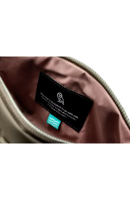 Bellroy Laneway Belt Bag - Seakelp