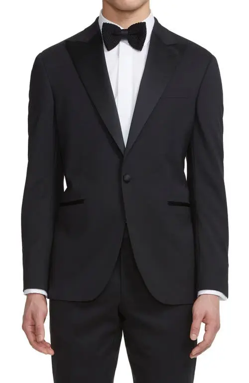 JACK VICTOR Elwood Tuxedo Jacket