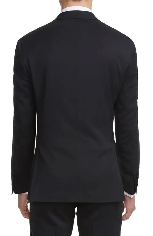 JACK VICTOR Elwood Tuxedo Jacket