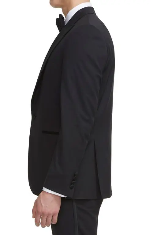 JACK VICTOR Elwood Tuxedo Jacket