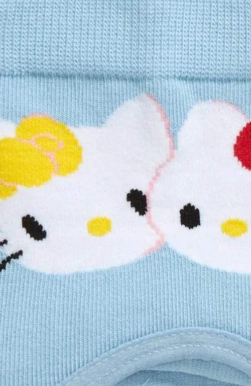 CAFE FORGOT X Sanrio Hello Kitty® Ballet Socks