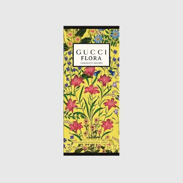 Gucci Flora Gorgeous Orchid, 50ml, Eau De Parfum - One-color