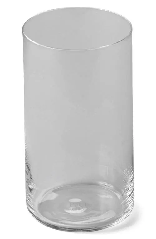 FABLE The Tall Set Of 4 Glasses - Clear