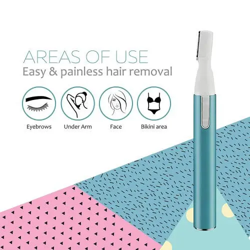 PURSONIC Multi-purpose Hair Trimmer - Turquoise