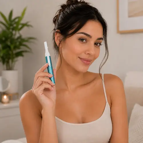 PURSONIC Multi-purpose Hair Trimmer - Turquoise