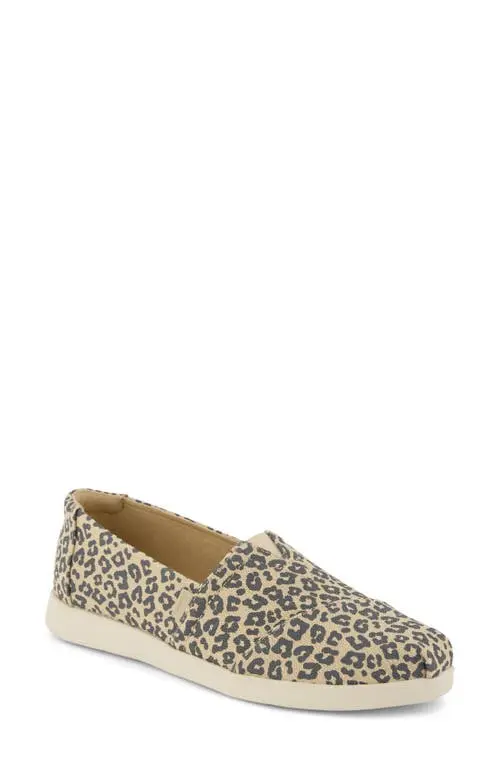 Toms Alpargata Plus Slip-on - Beige/khaki