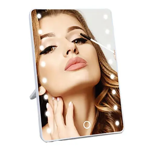 PURSONIC Smart Mirror Touchscreen Makeup Vanity