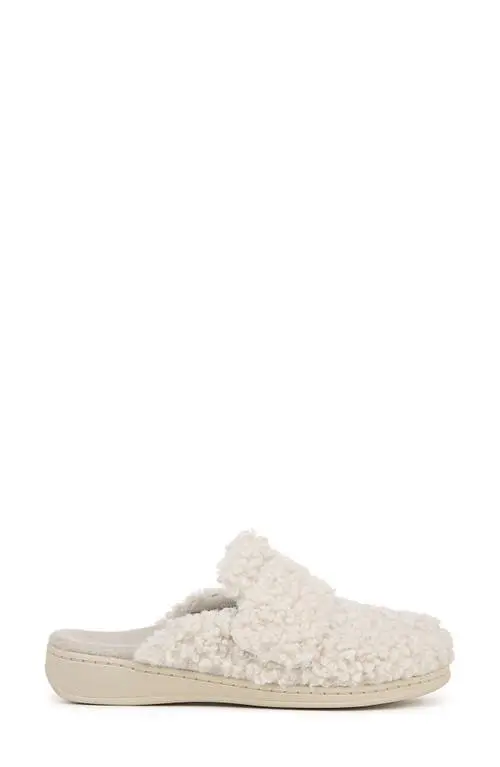 Vionic Gemma Ii Mule - Cream Shearling