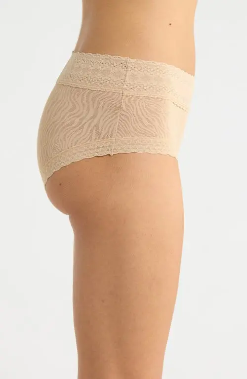 MEUNDIES Allover Lace Hipster Briefs