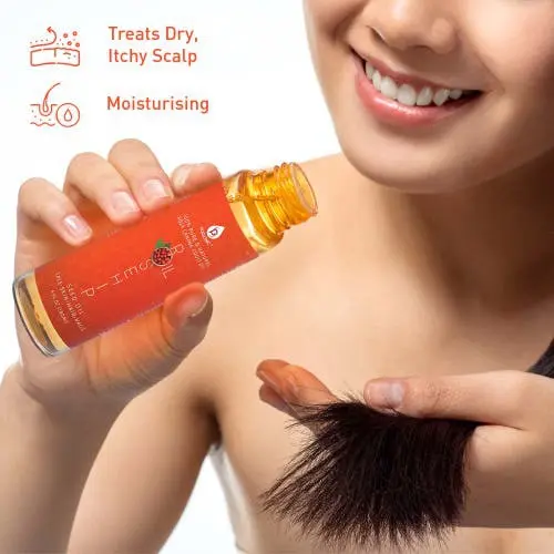 PURSONIC 100% Pure Rosehip Oil 6 Oz
