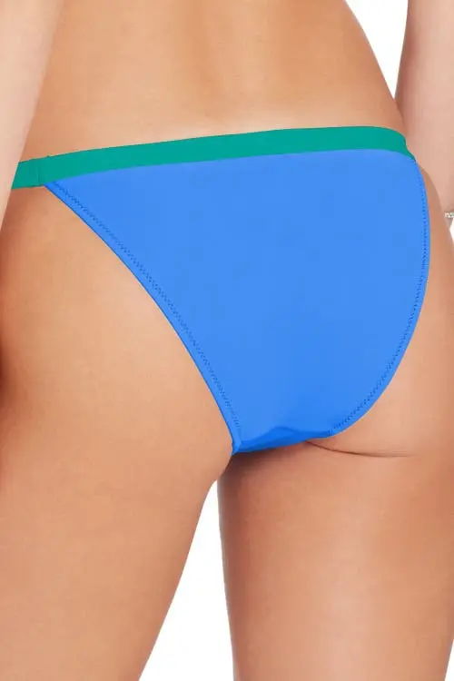 VALIMARE St Barths Bikini Bottom - Blue