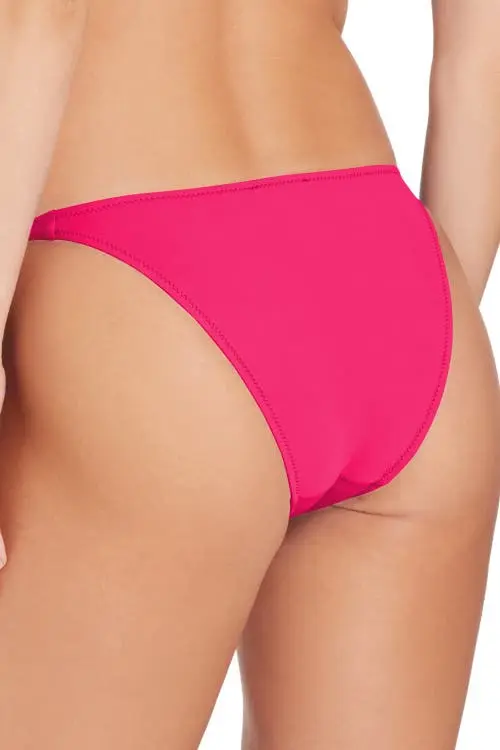 VALIMARE Milos Side Tie Bikini Bottom - Fuscia