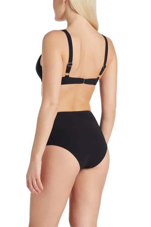 VALIMARE Anguilla High Waist Bikini Bottom