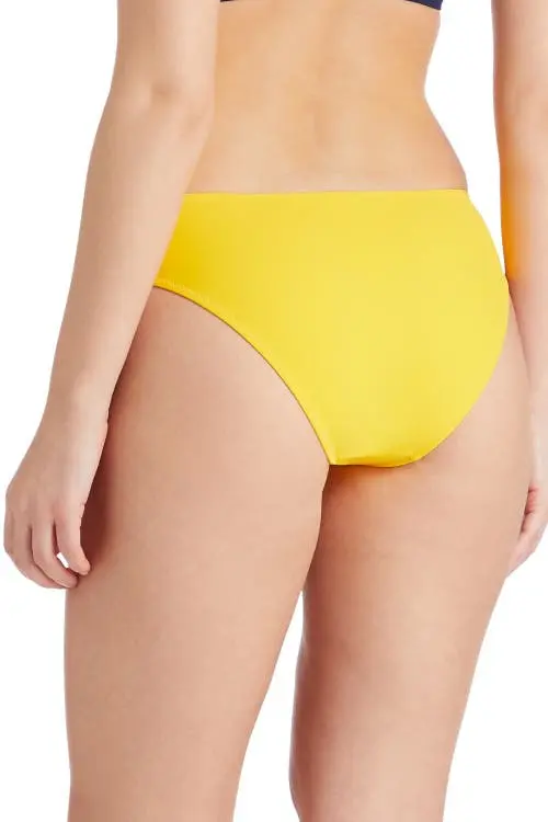 VALIMARE Roma Hipster Bikini Bottom - Yellow