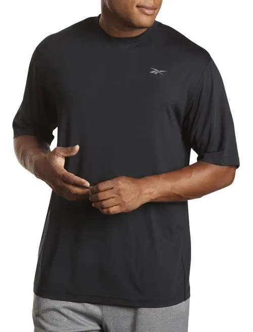 REEBOK Speedwick Base Layer Top - Black