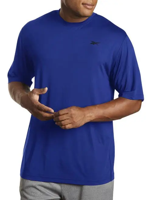 REEBOK Speedwick Base Layer Top - Cobalt