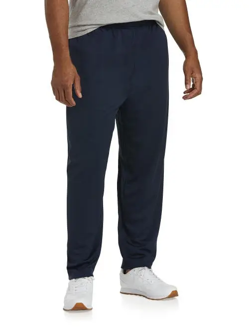 REEBOK Performance Mesh Open-hem Pants - Navy