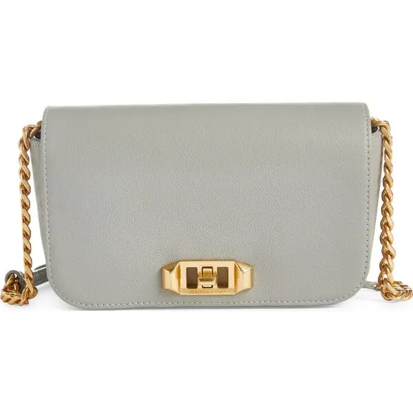 Rebecca Minkoff Amour Leather Crossbody Bag