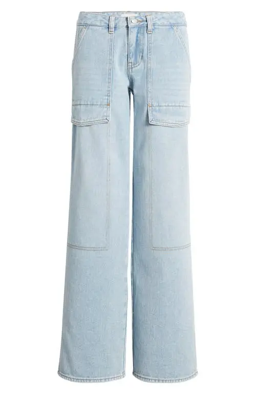 PACSUN Low Rise Baggy Carpenter Jeans