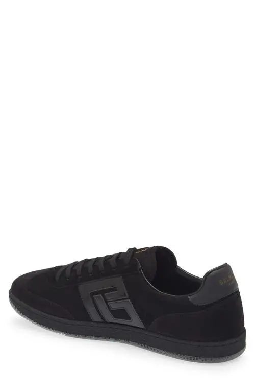 Balmain Swan Sneaker