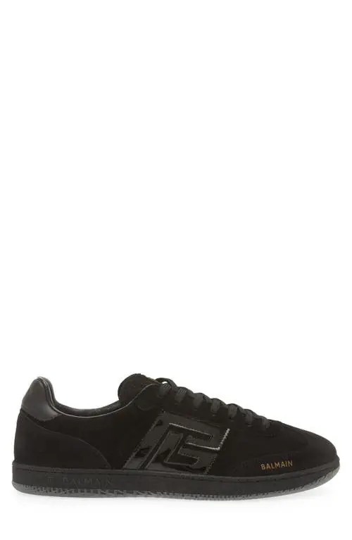 Balmain Swan Sneaker
