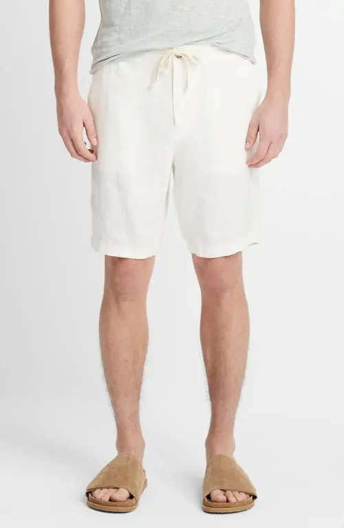 Vince Lightweight Hemp Shorts