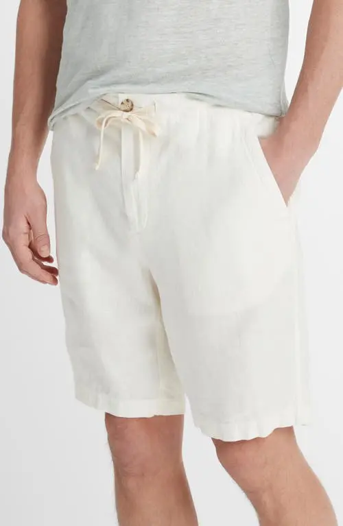 Vince Lightweight Hemp Shorts