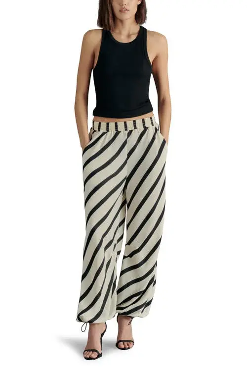 Steve Madden Mels Tie Hem Pants